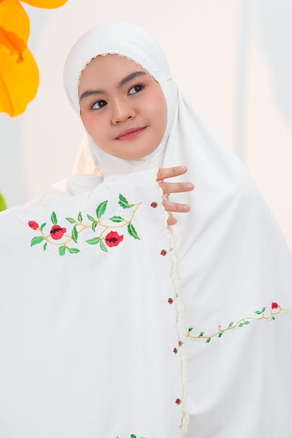 [As Is] Humanitea Telekung – #TELEKUNGTEA