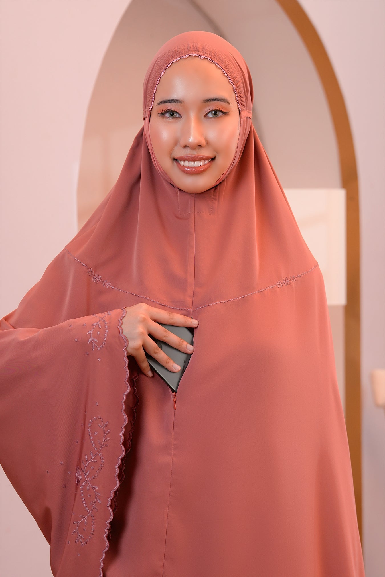 [As Is] Medina Omra Maxi – #TELEKUNGTEA