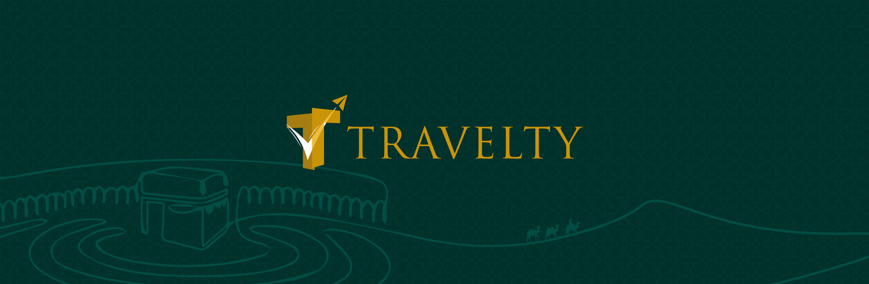 Travelty Umrah – #TELEKUNGTEA