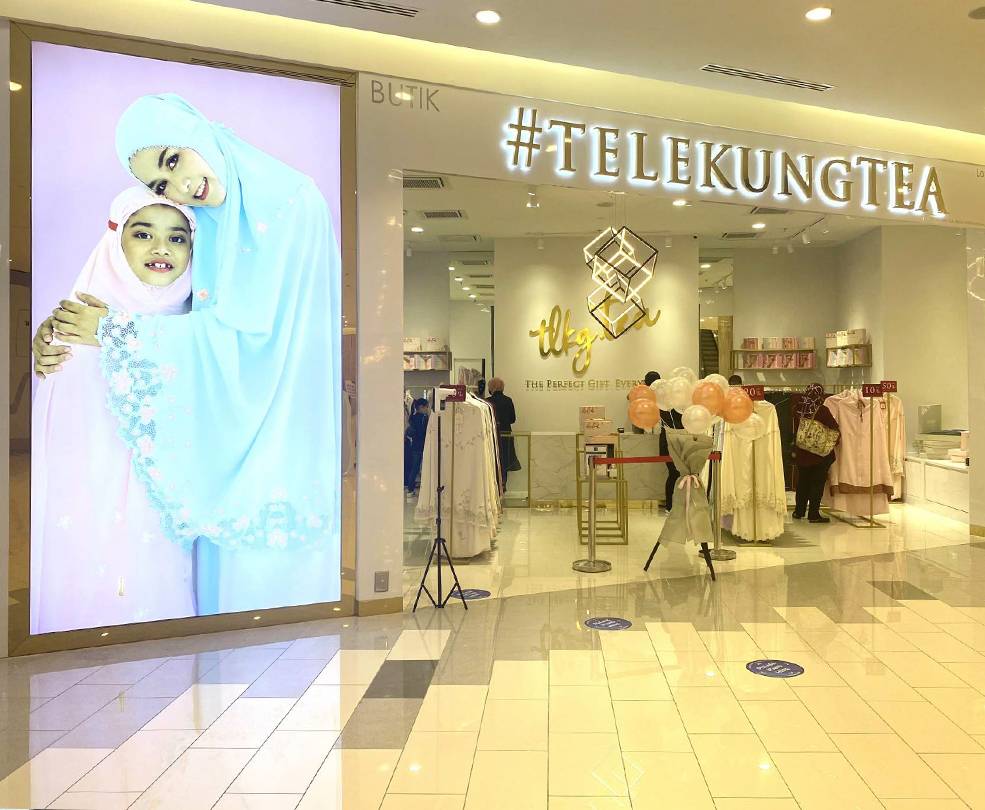 Our Stores – #TELEKUNGTEA